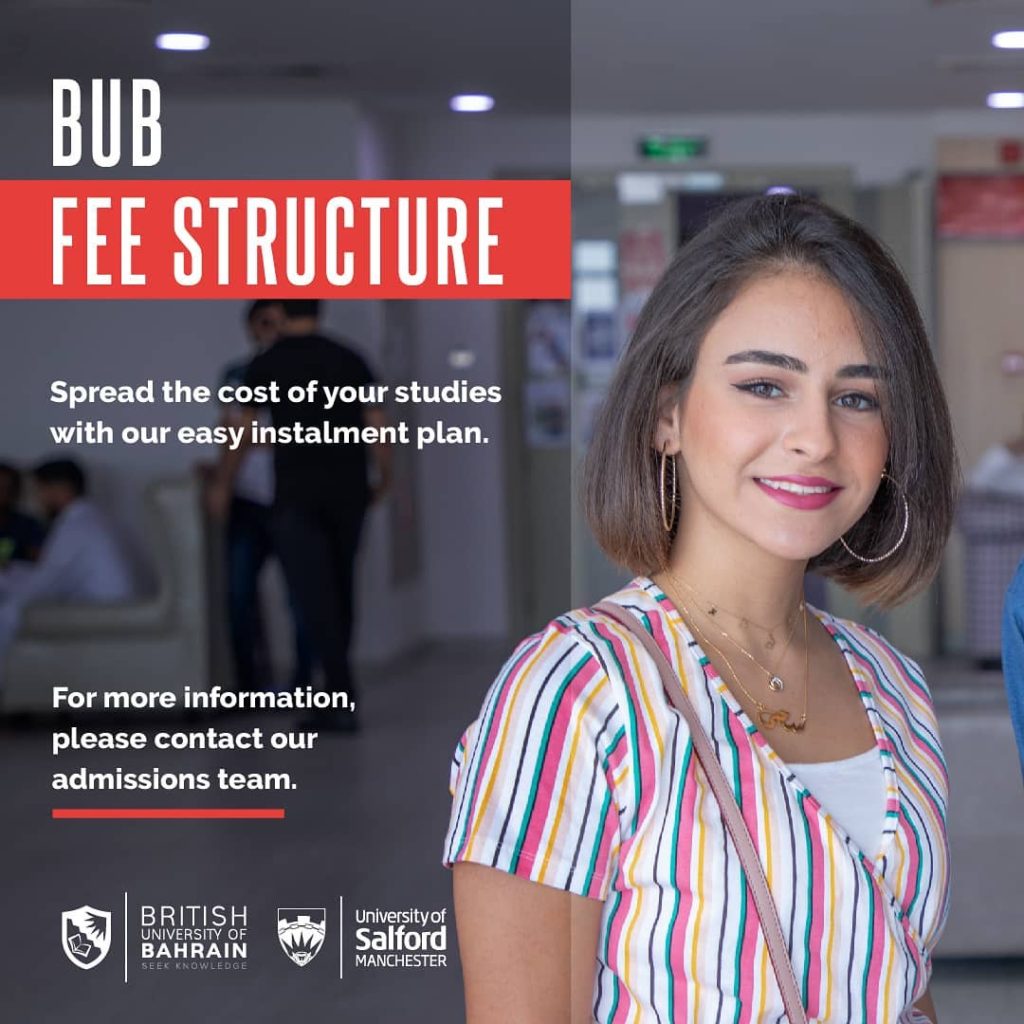 The British University Of Bahrain - Bahrain Schools Guide