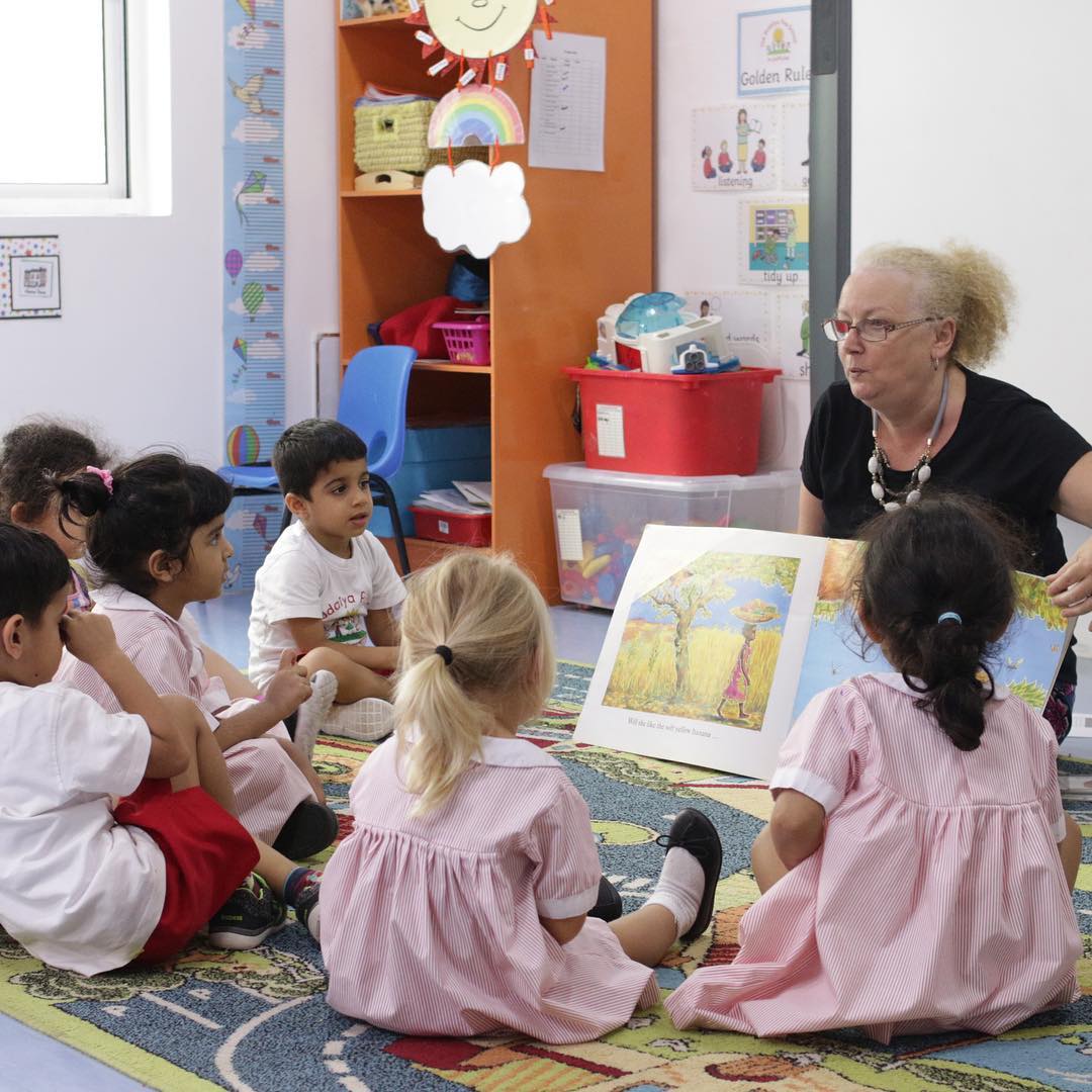 Budaiya PreSchool - Bahrain Schools Guide