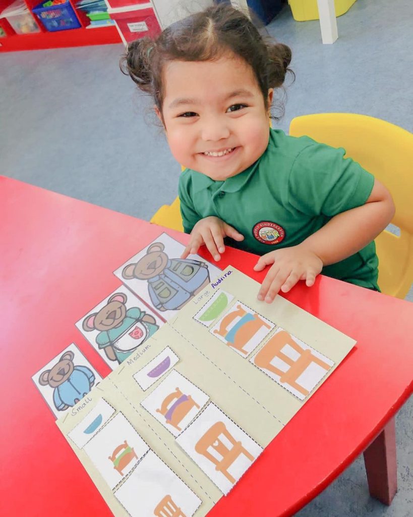 Kidz World Kindergarten Bahrain - Bahrain Schools Guide