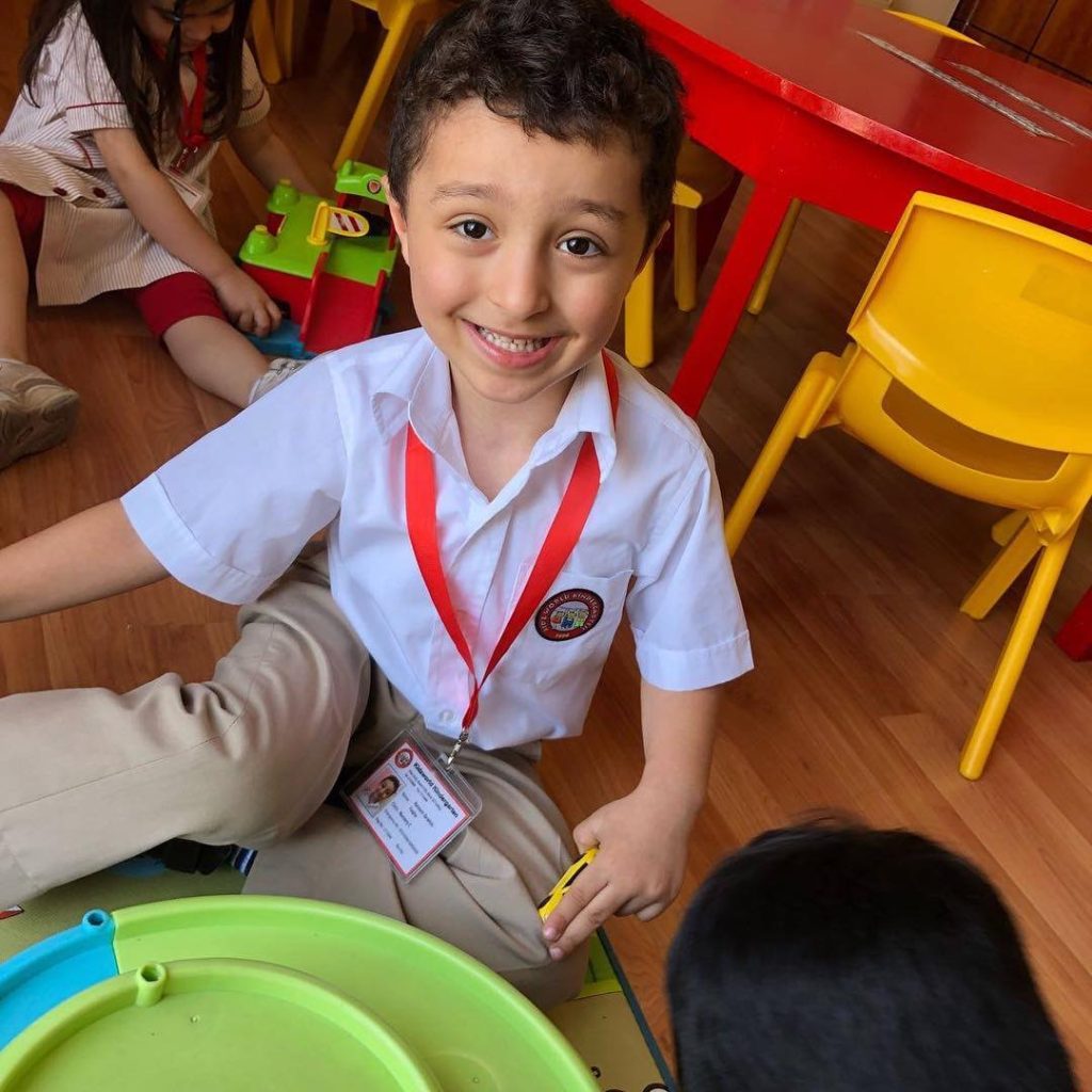 Kidz World Kindergarten Bahrain - Bahrain Schools Guide