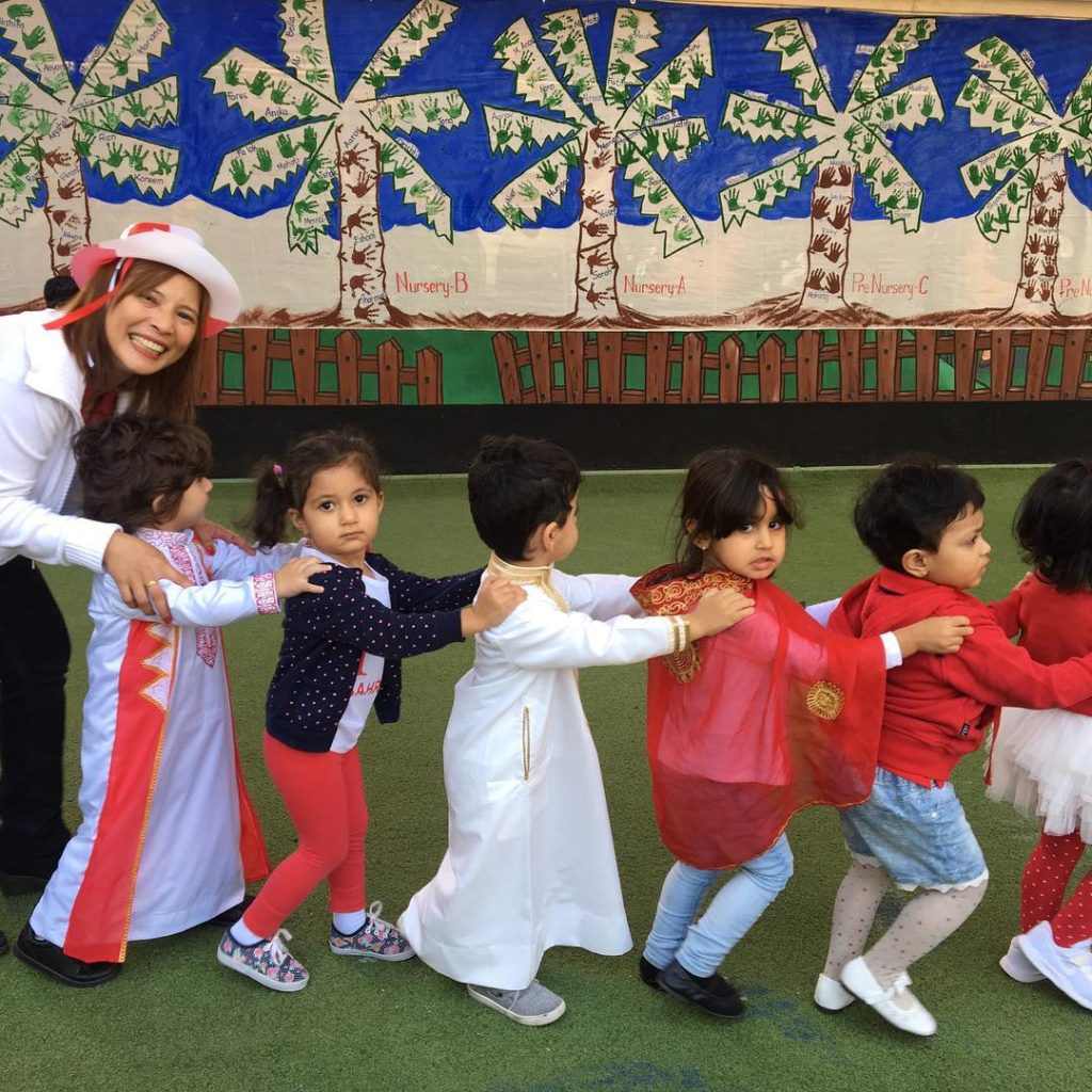 Kidz World Kindergarten Bahrain - Bahrain Schools Guide