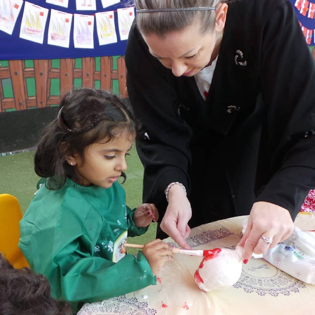 Kidz World Kindergarten Bahrain - Bahrain Schools Guide