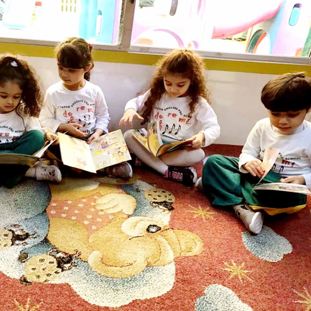 Al Fateh English Preschool SPG - Bahrain Schools Guide
