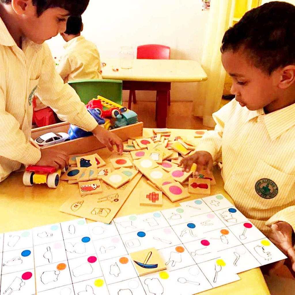Al Fateh English Preschool SPG - Bahrain Schools Guide