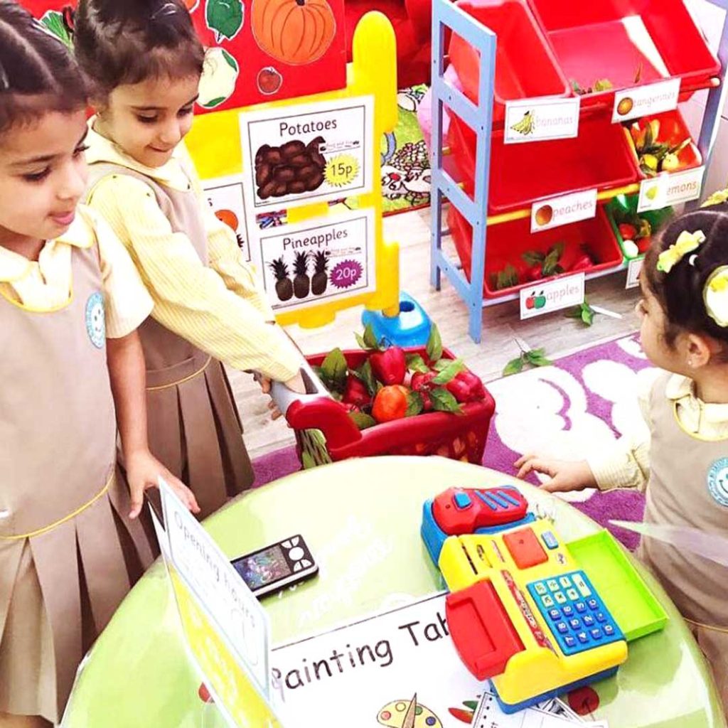 Al Fateh English Preschool SPG - Bahrain Schools Guide
