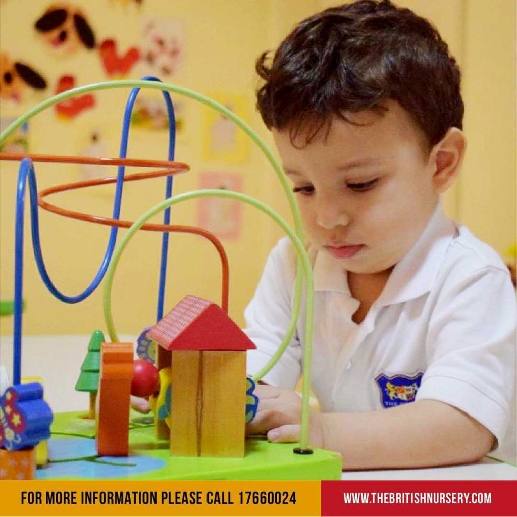 The British Nursery SPG - Bahrain Schools Guide