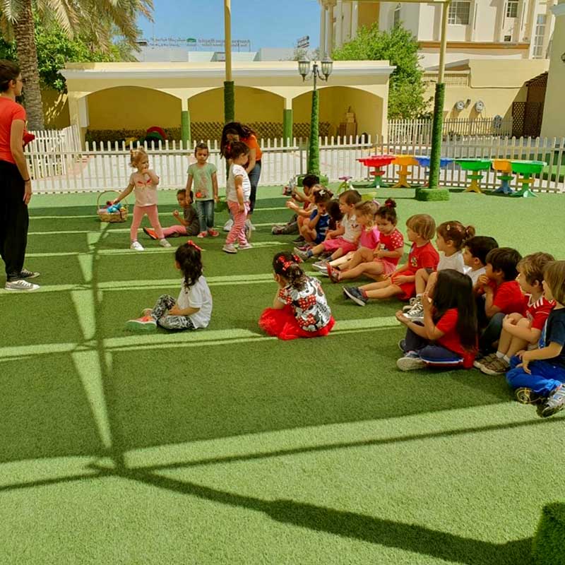 Kipina Kids PreSchool SPG - Bahrain Schools Guide