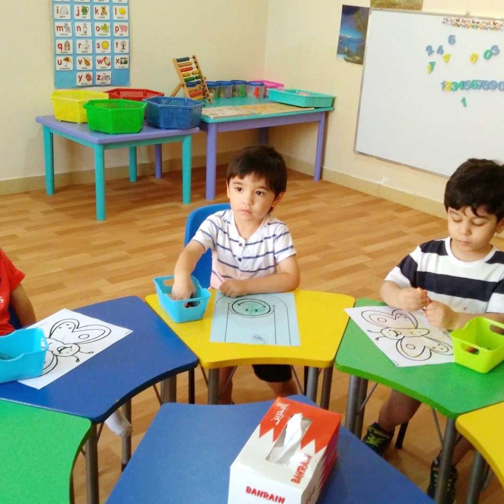 Lilliput PreSchool SPG - Bahrain Schools Guide