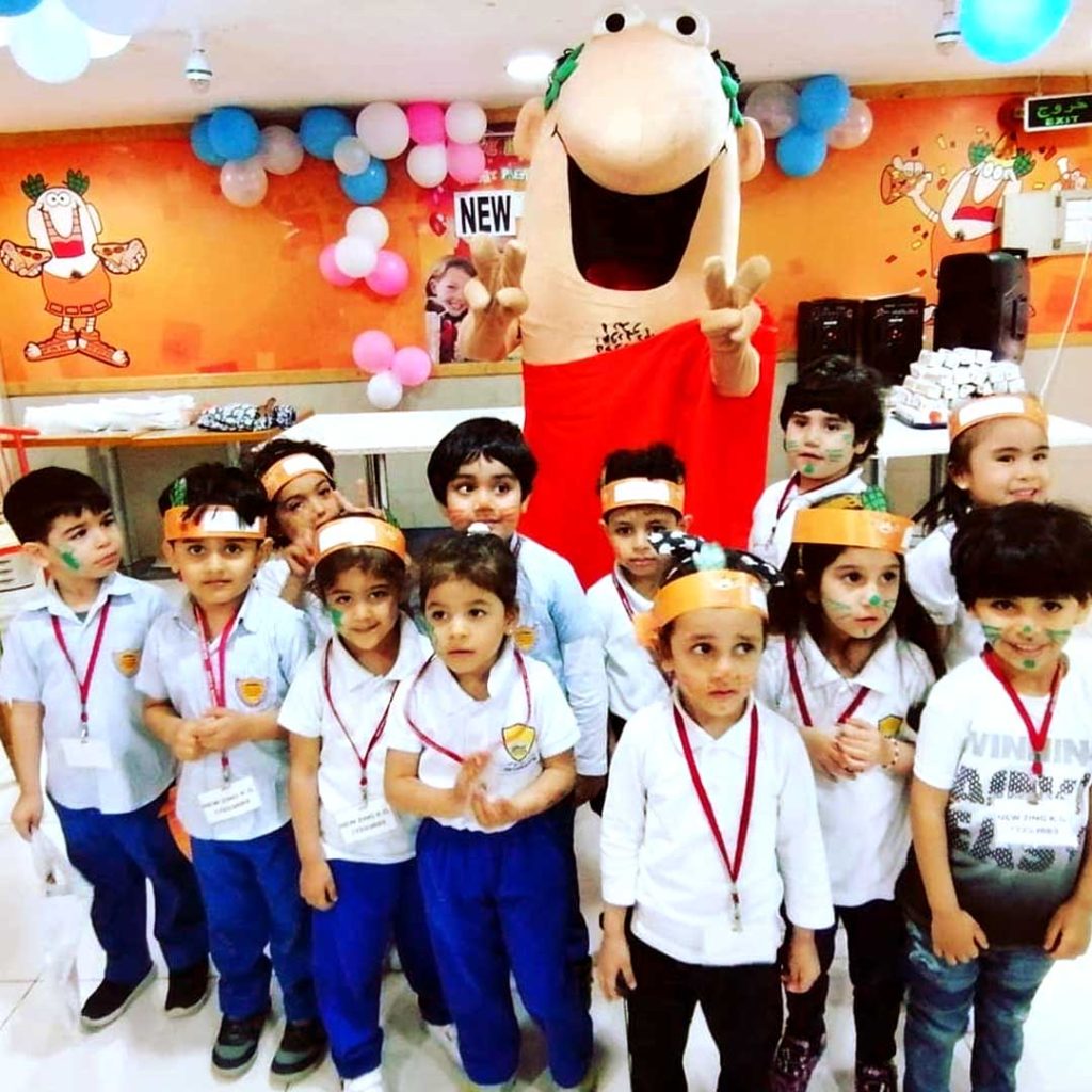 New Zing Kindergarten - Bahrain Schools Guide