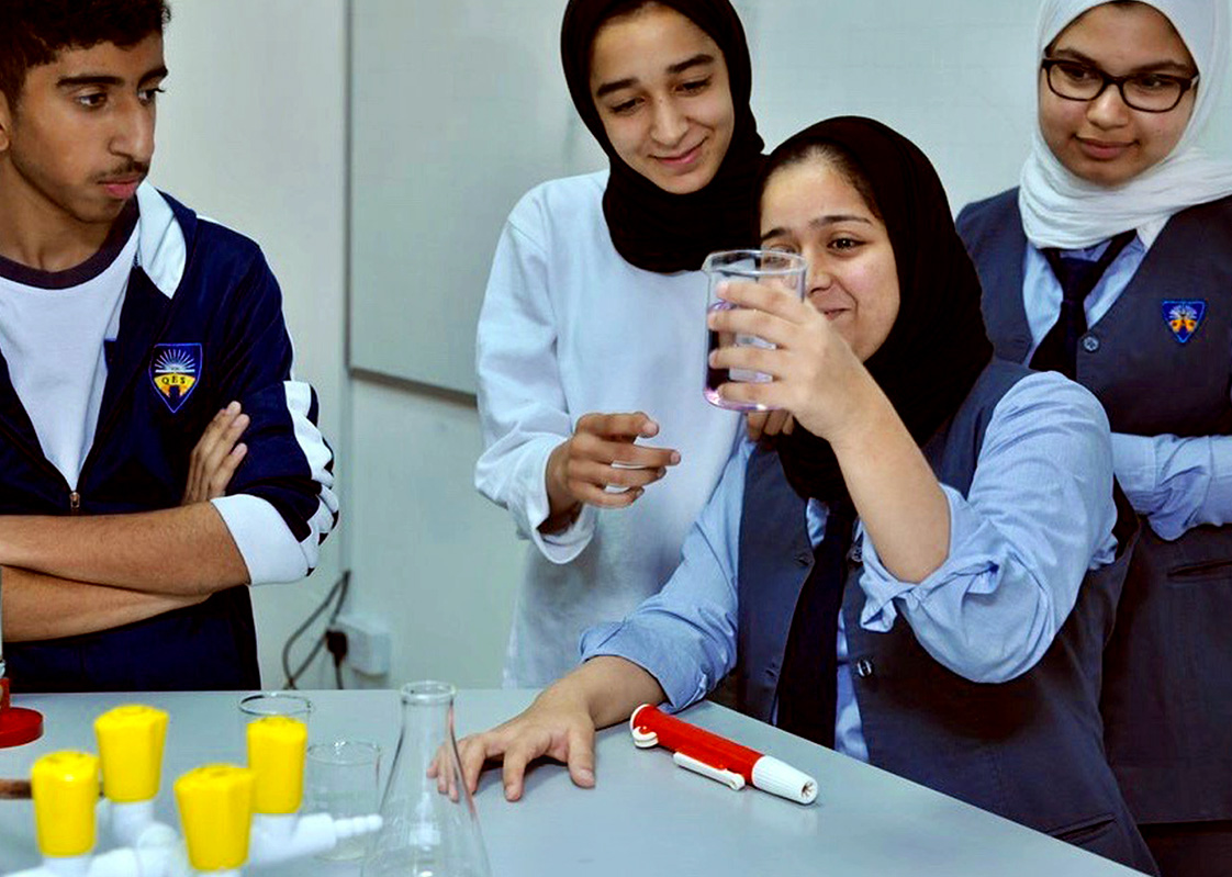 Quality Education School Bahrain - Bahrain Schools Guide