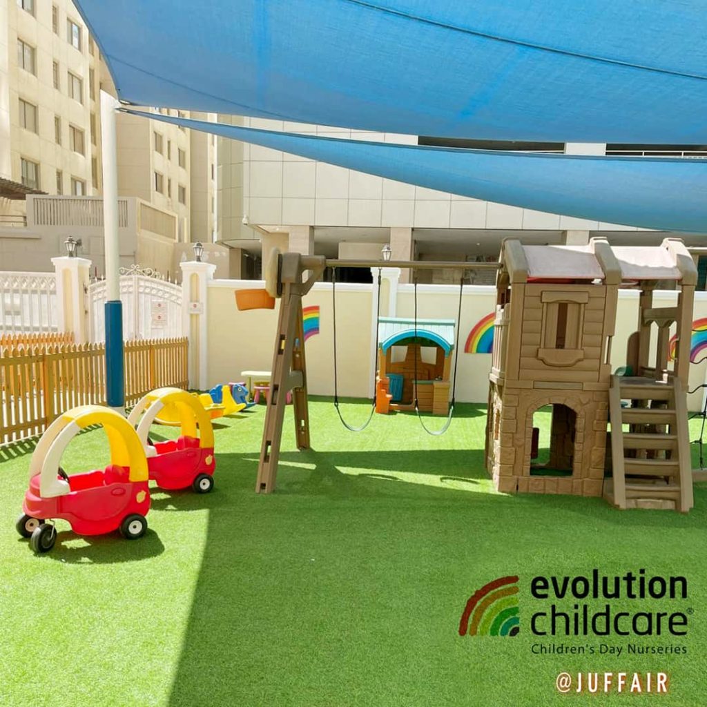 Evolution Childcare Nursery - Bahrain Schools Guide