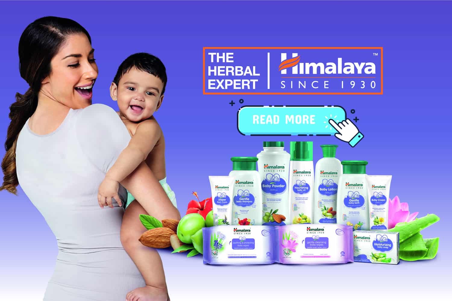 Himalaya Babycare Bahrain - All Information