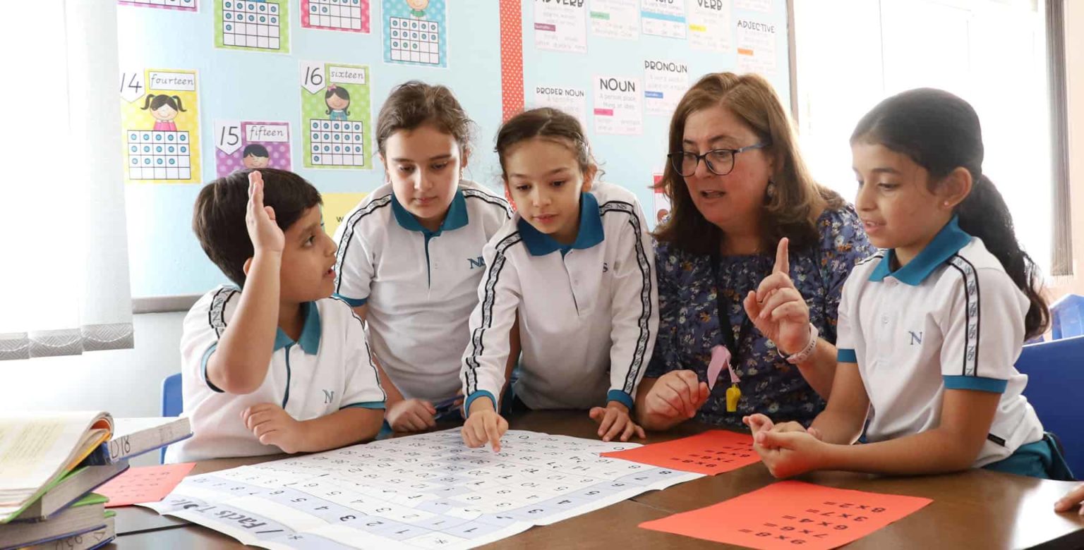 Naseem International School SPG - Bahrain Schools Guide