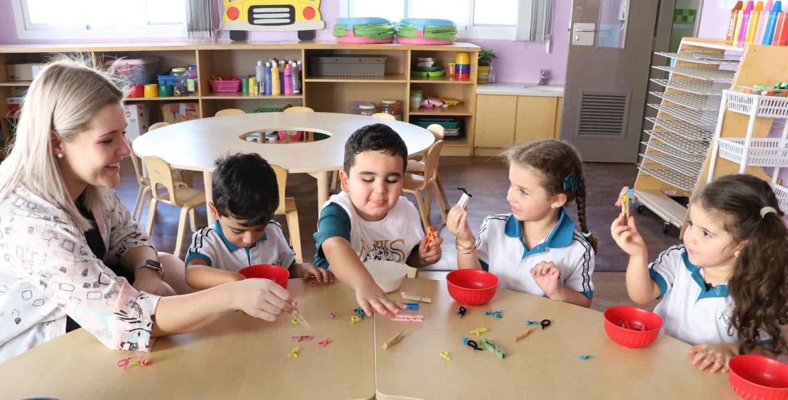 Naseem International School SPG - Bahrain Schools Guide