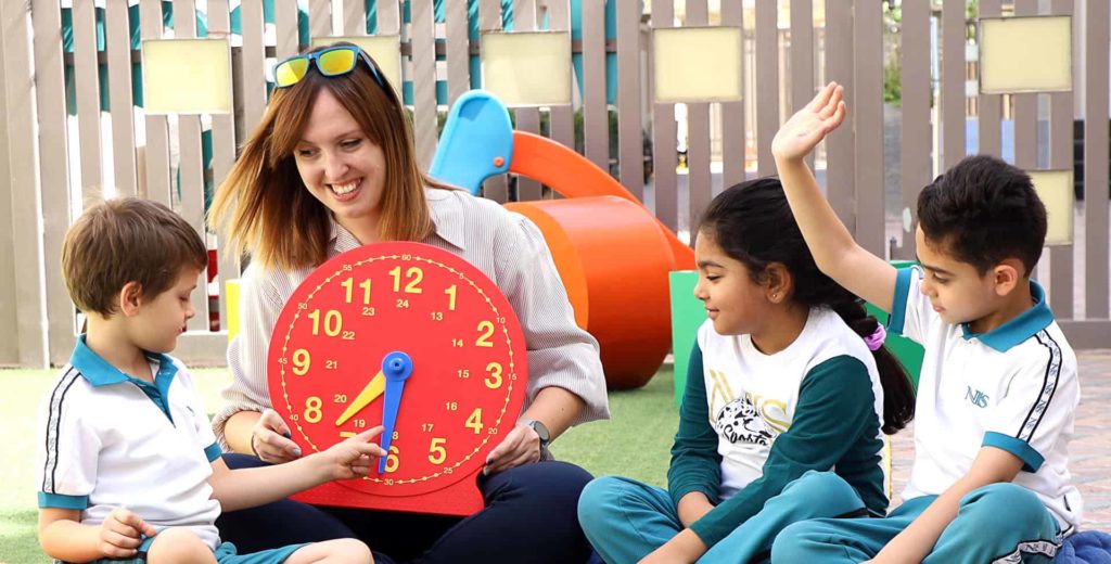 Naseem International School SPG - Bahrain Schools Guide