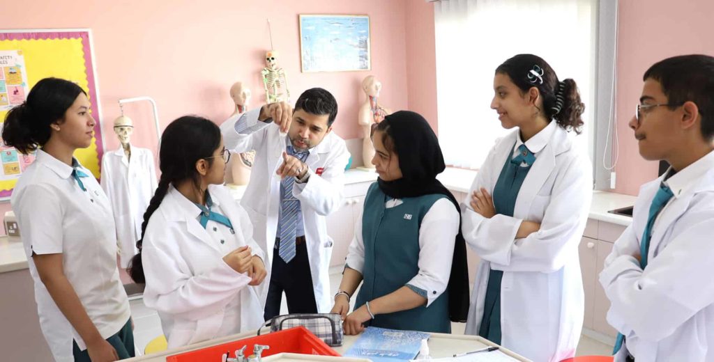 Naseem International School SPG - Bahrain Schools Guide