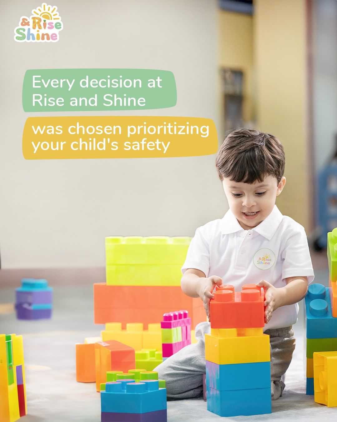 Rise and Shine Kindergarten - Bahrain Schools Guide