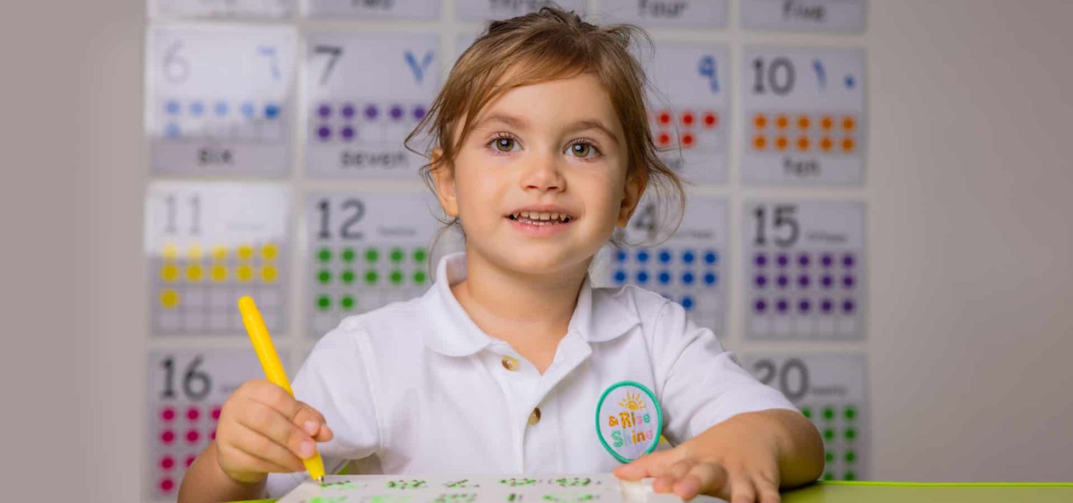 Rise and Shine Kindergarten - Bahrain Schools Guide