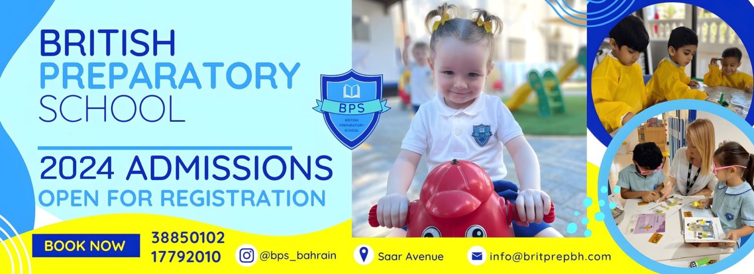 Preschools & Nurseries - Bahrain Schools Guide