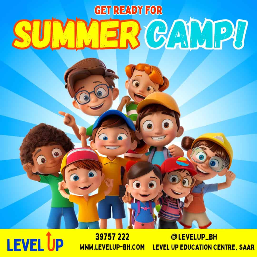 Level Up Education Centre Bahrain - All Information