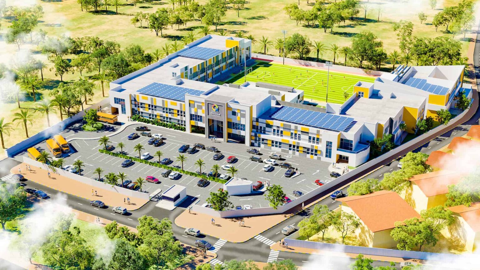 Quality Education School Bahrain QES - British Schools - Bahrain ...