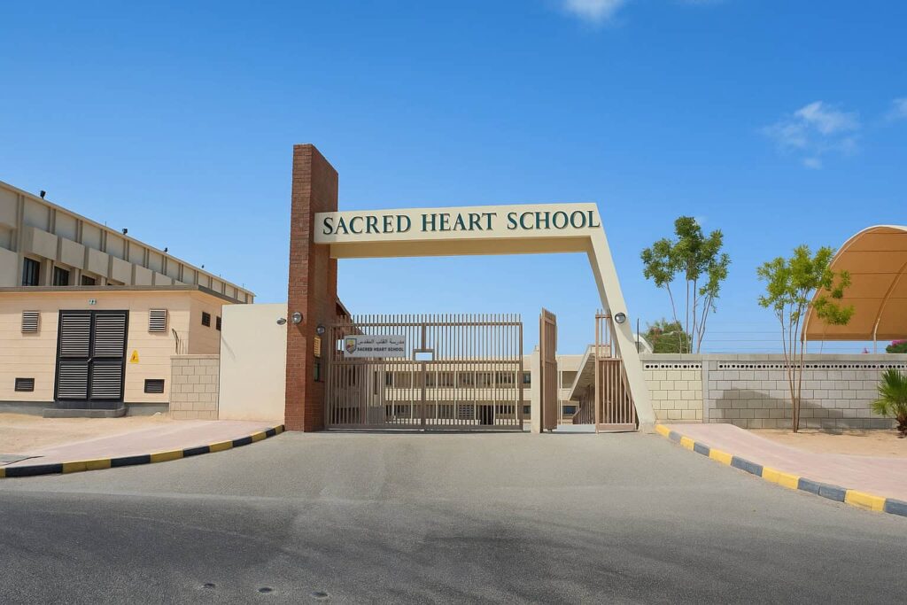 The Sacred Heart School SPG - Bahrain Schools Guide