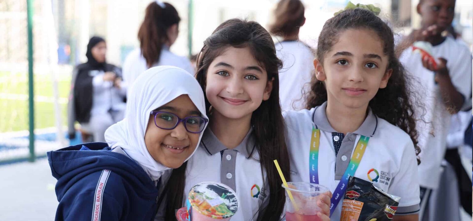 Quality Education School Bahrain QES - British Schools - Bahrain ...