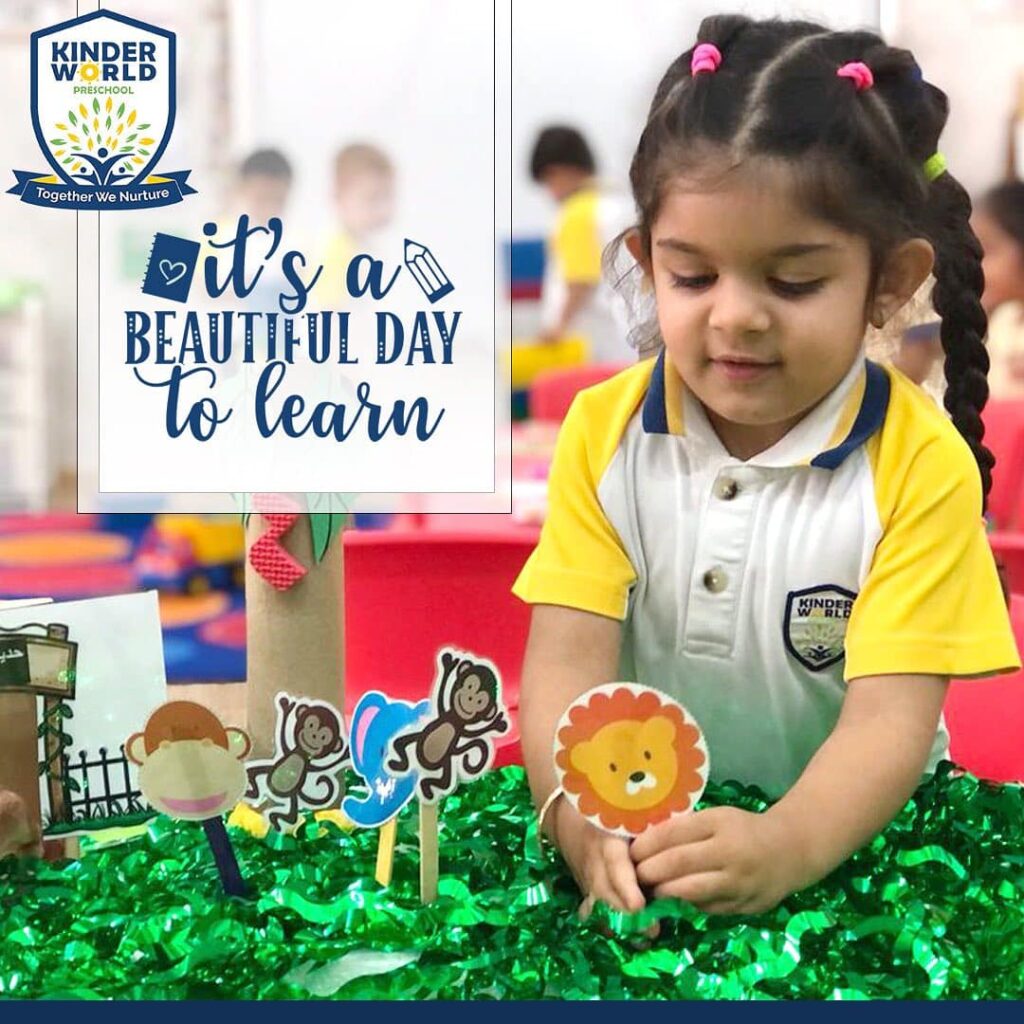Kinderworld Preschool Bahrain - Bahrain Schools Guide