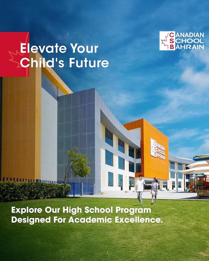 BSG Home Page - Bahrain Schools Guide